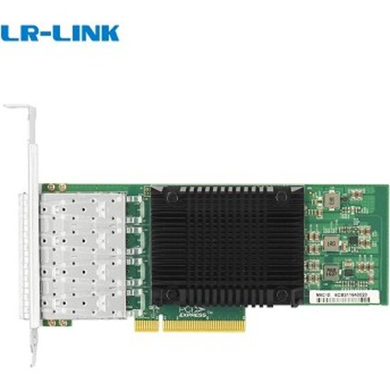 Сетевой адаптер Lr-link PCIE 4X10G LRES1030PF-4SFP+