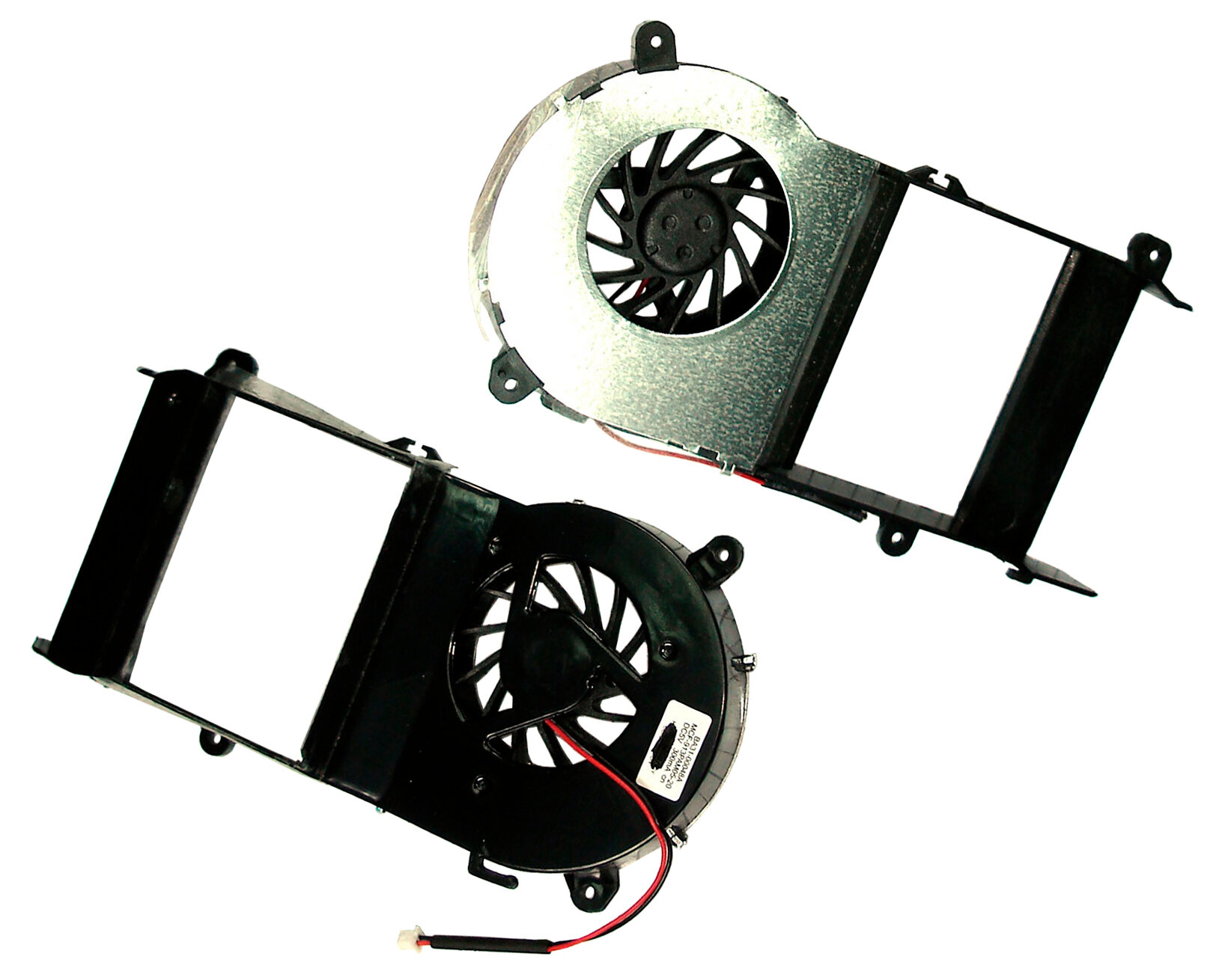 Вентилятор (кулер) для Samsung KDB0505HC -WA09 (2-pin)