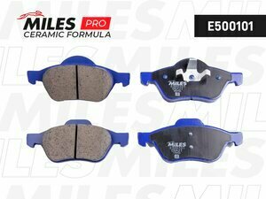 Колодки тормозные RENAULT MEGANE II/SCENIC II передние Ceramic