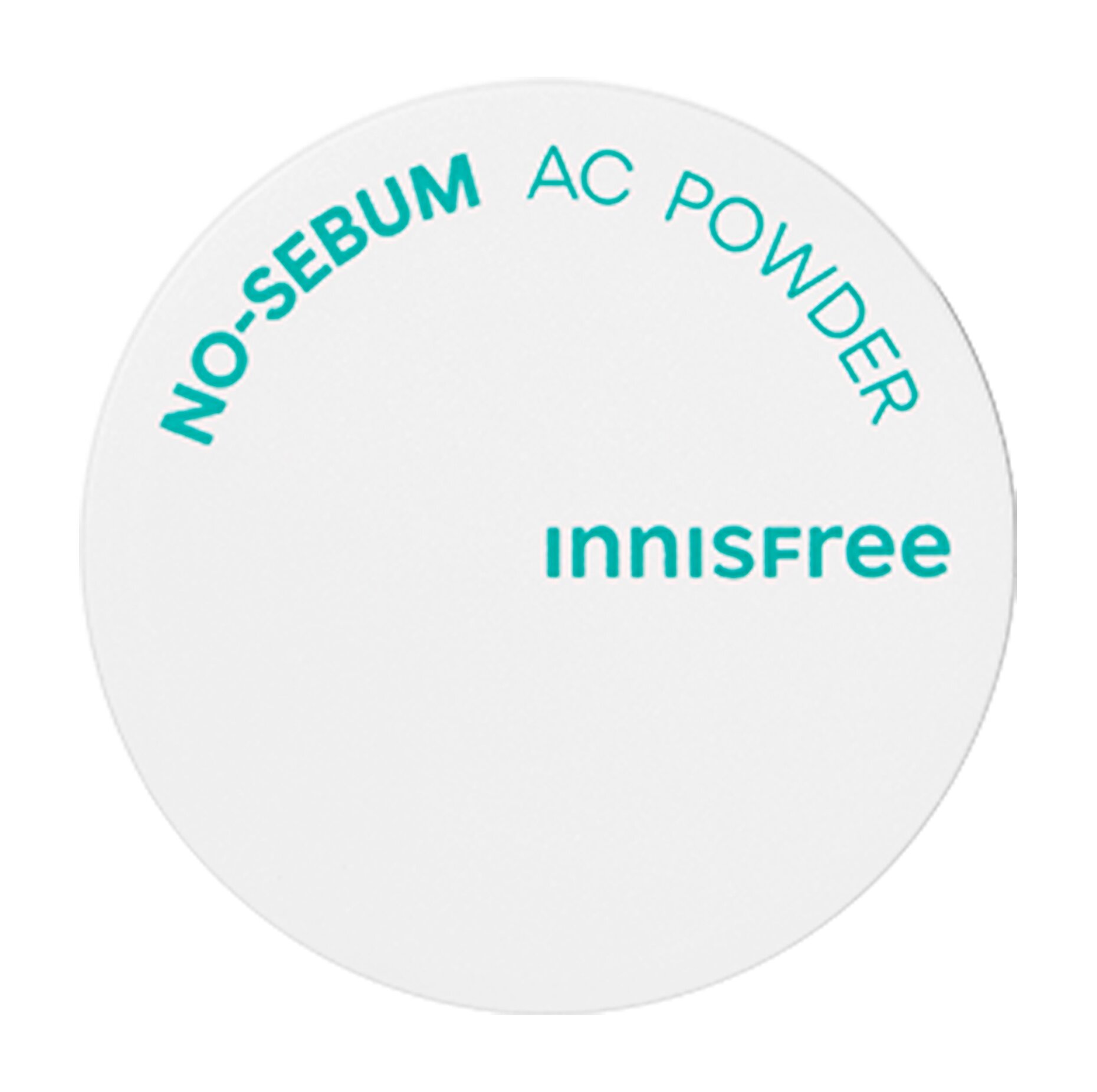 INNISFREE No-sebum Пудра для лица минеральная рассыпчатая для матирования кожи, 5 г