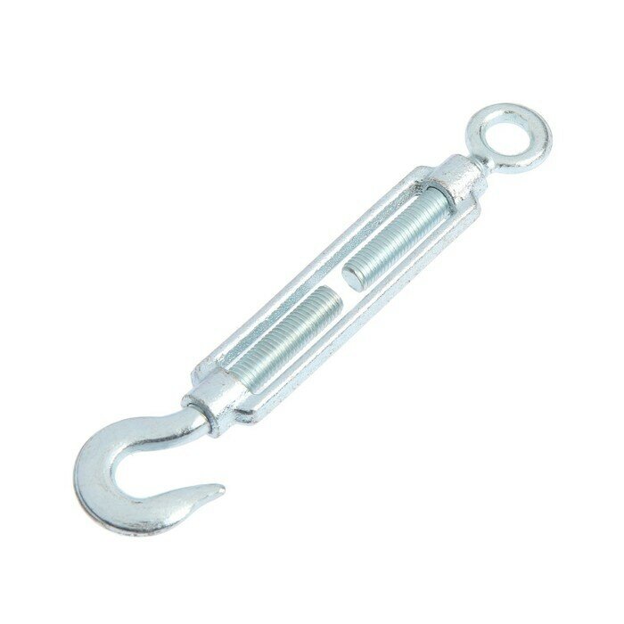 Талреп крюк-кольцо тундра krep, DIN1480, М12, оцинкованный, 1ШТ