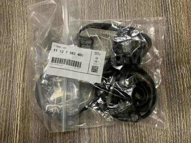 Прокладка клапанной крышки BMW 11 12 7 582 400
