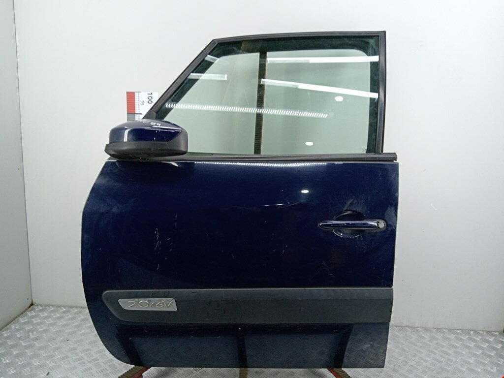 Дверь передняя левая Renault Espace 4 7751473077 арт. 1943582