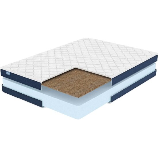 Матрас Dimax Димакс Практик Чип Ролл 18 кокос 120х200