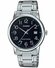 Наручные часы CASIO Collection Men, серебряный
