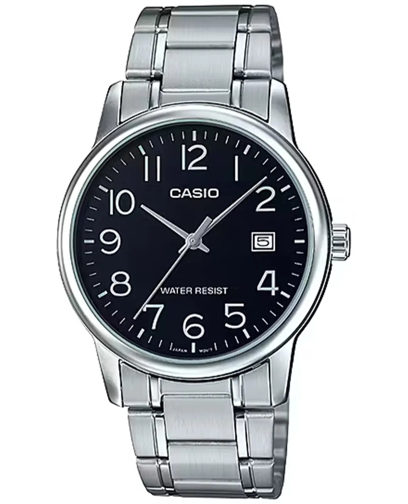 Наручные часы CASIO Collection Men, серебряный