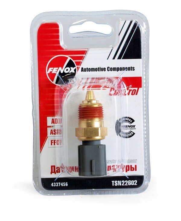 Датчик Температуры Ож Renault Logan, Sandero, Laguna, Megane, Clio, Kangoo, Scenic, Trafic, Opel Mov FENOX арт. TSN22968