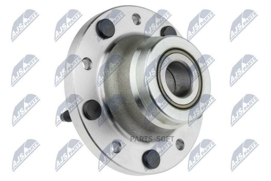 NTY KLT-FR-041 ступица колеса ЗАД FORD TRANSIT TT9 06-