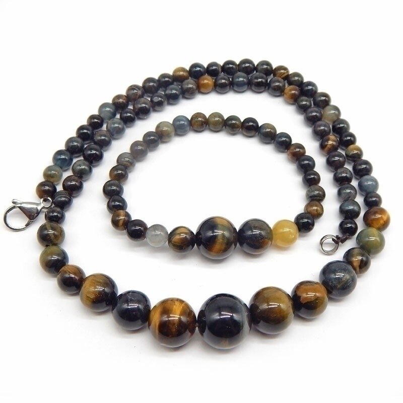 Браслет, соколиный глаз