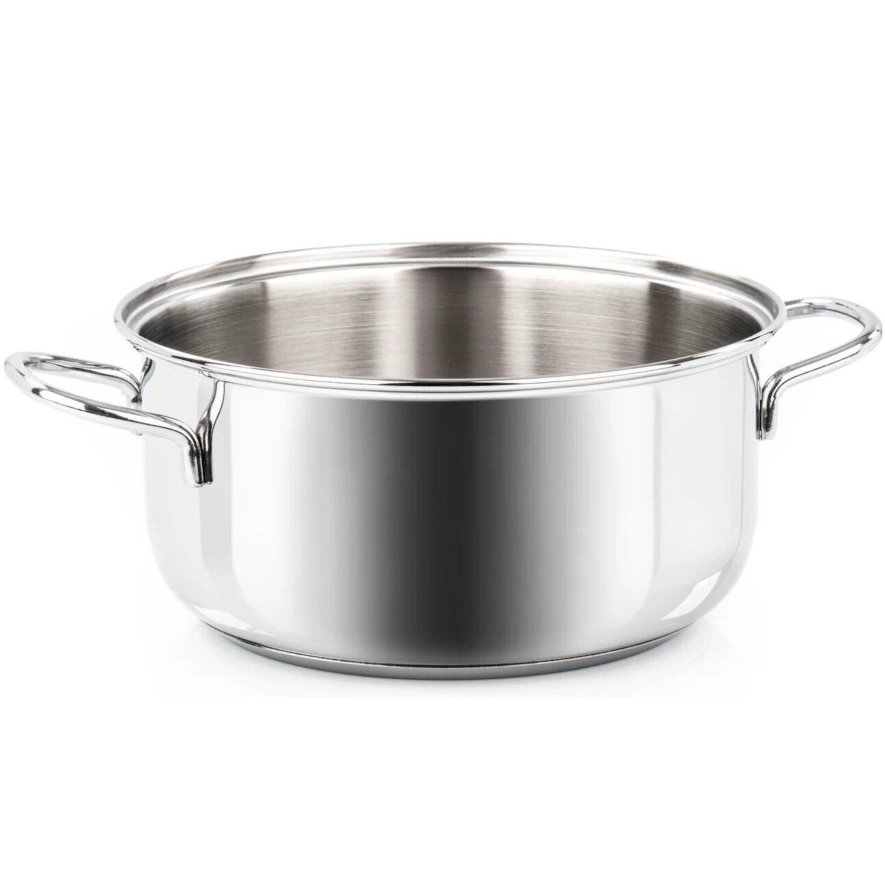 Кастрюля с крышкой Barazzoni Bonita 266102024