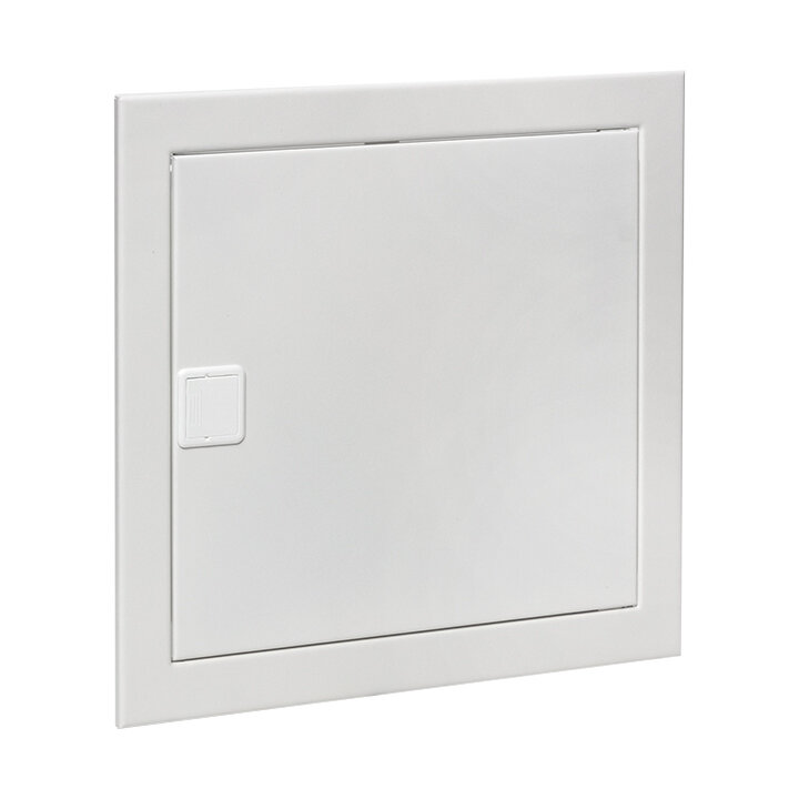 Дверь металлическая для щита 'Nova' 1 габарит IP40 PROxima , EKF NV-DOOR-M-1 (1 шт.)