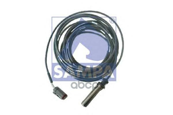 Датчик ABS угловой! L=5450 RVI Premium II TR/PR/DXi 7 SAMPA арт. 096350