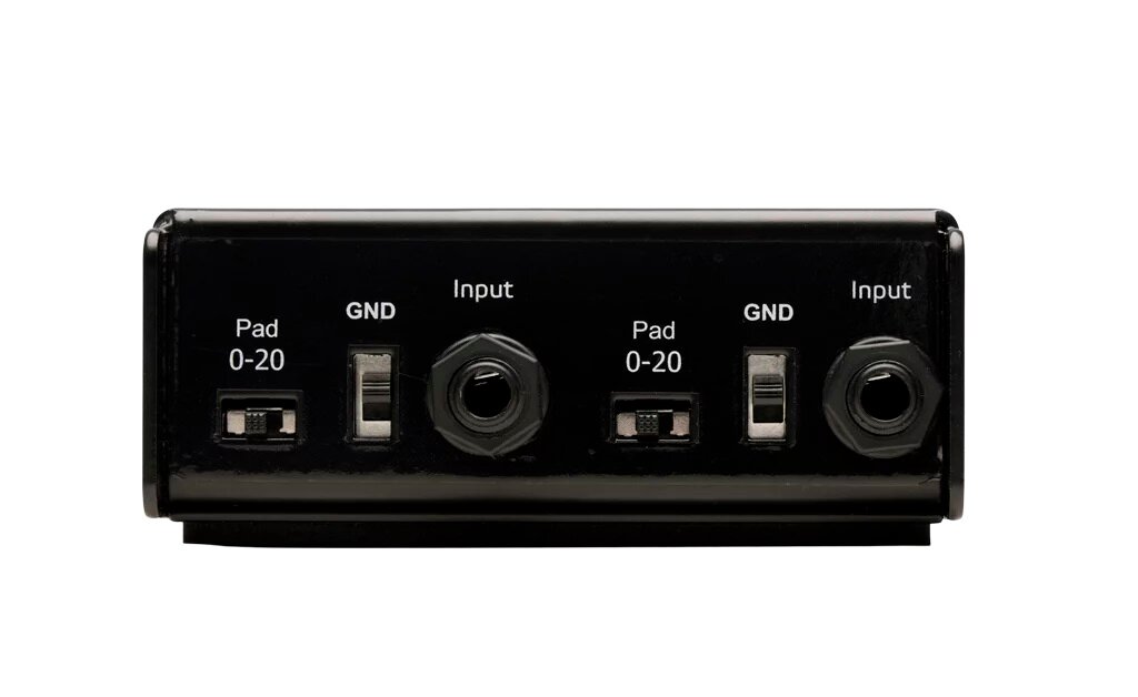 Дибокс Simple Way Audio J2 mini — фото 1