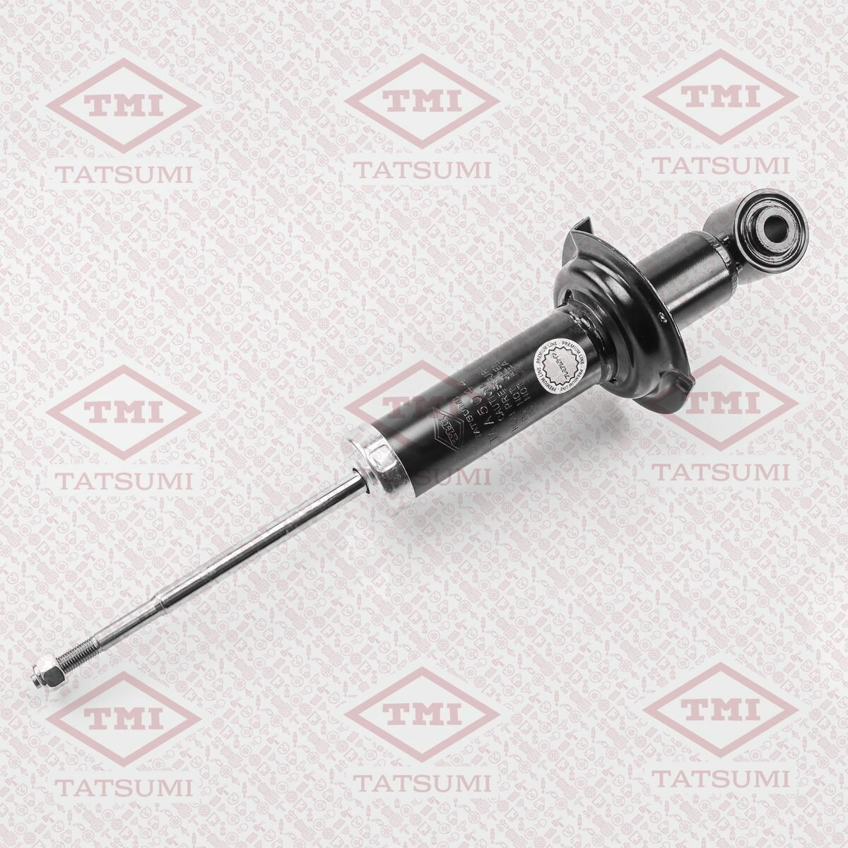 Амортизатор Tatsumi TAA5044, для Honda CR-V, задний, черный