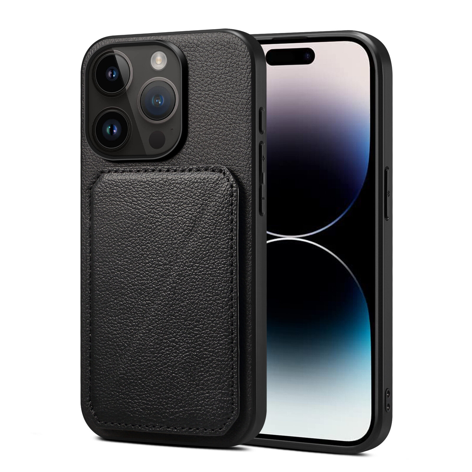 Чехол, для iPhone7/8/SE2, 440 чёрный