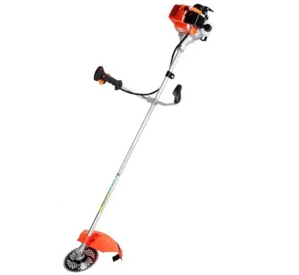 FEST BTN-1700 R, Триммер бензиновый (1,7кВт, 43куб/см, разборная штанга, леска/нож 40 зуб)