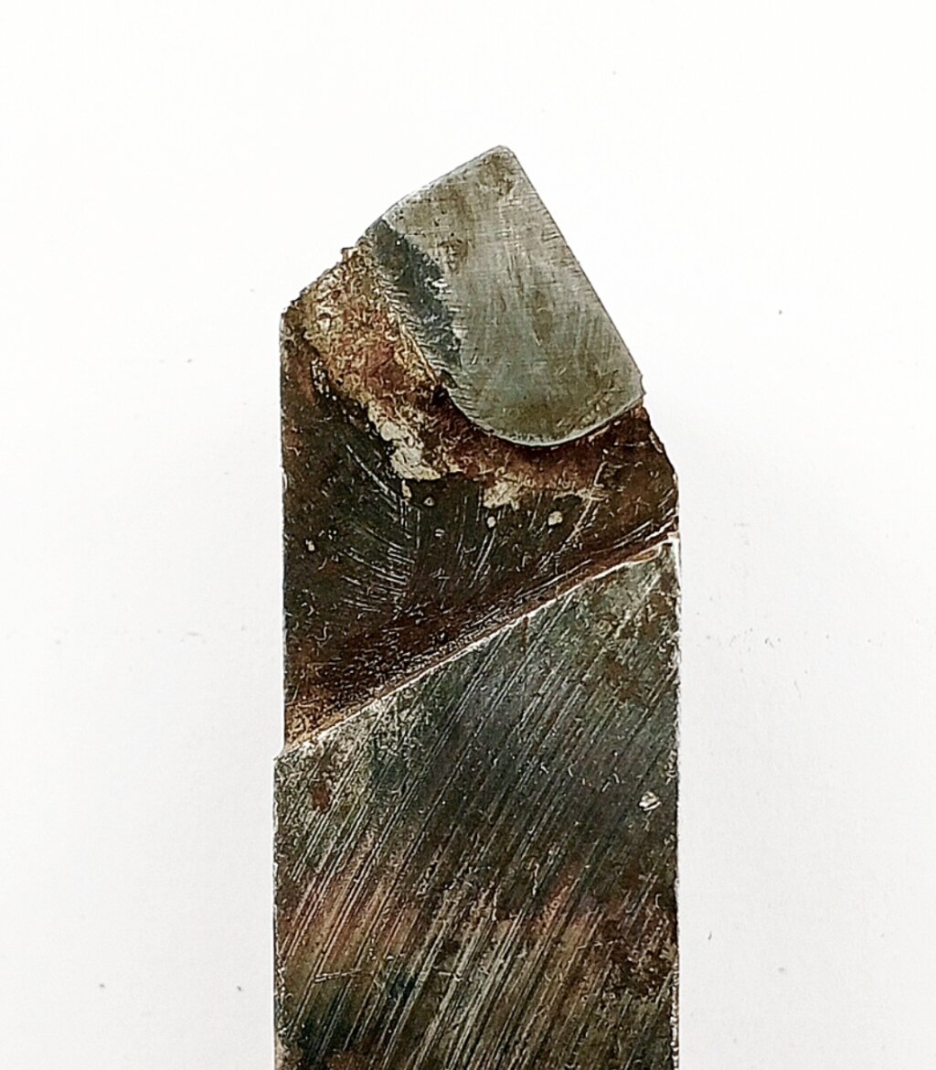 Резец прямой проходной левый 40х25х200 30° Т5К10 (2100-0124) обдирочный