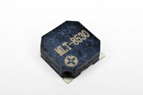 Излучатель звуковой HNDZ MLT-8530, 8,5 мм, 3,3 В, 80 дБ, 1 шт