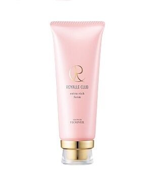 Ультрапитательная пенка для умывания Роял Клаб Salon-De-Flouveil ROYALLE CLUB Extra Rich Foam, 100 гр