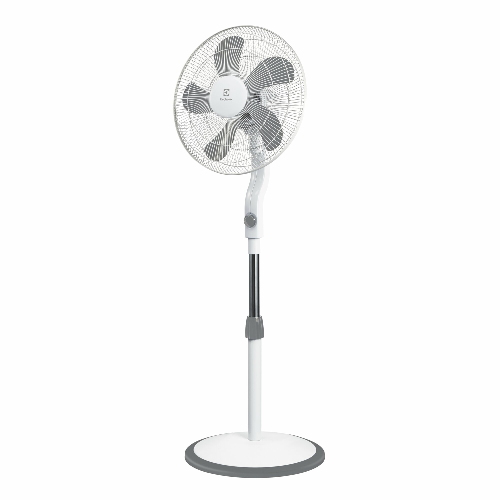 Вентилятор напольный Electrolux EFF-1003D, белый и серый [нс-1187092]