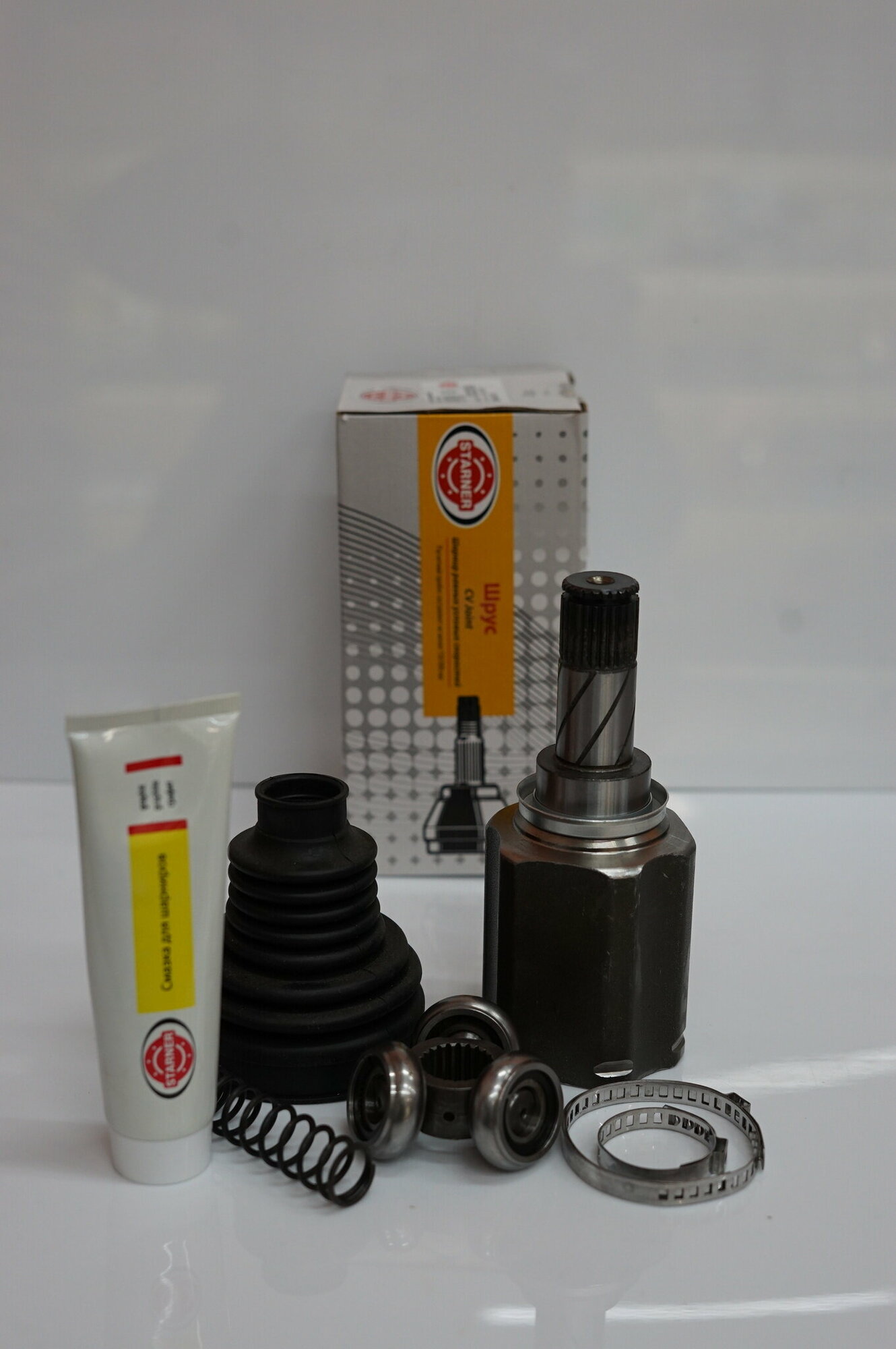 ШРУС (граната) внутренний правый STARNER S201390 для LADA XRAY