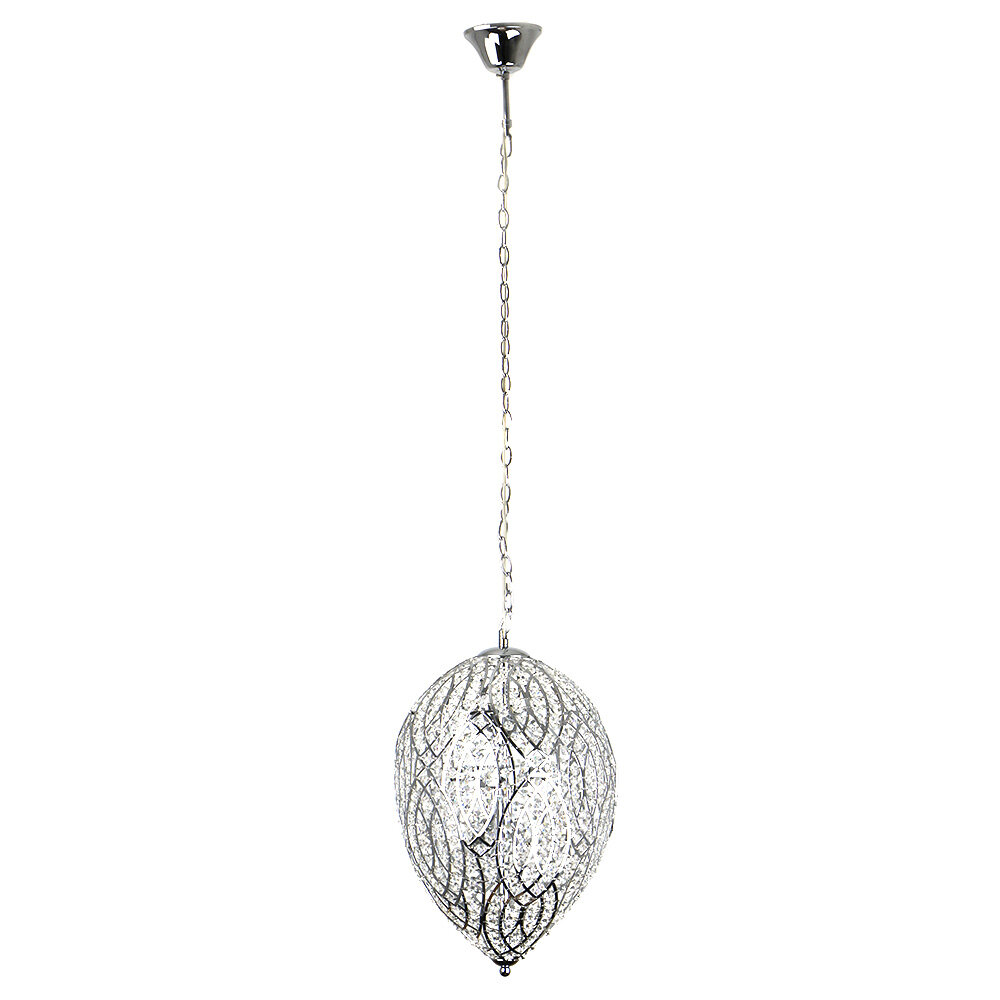 Люстра Clayre&Eef 30*54*145 см, 49770