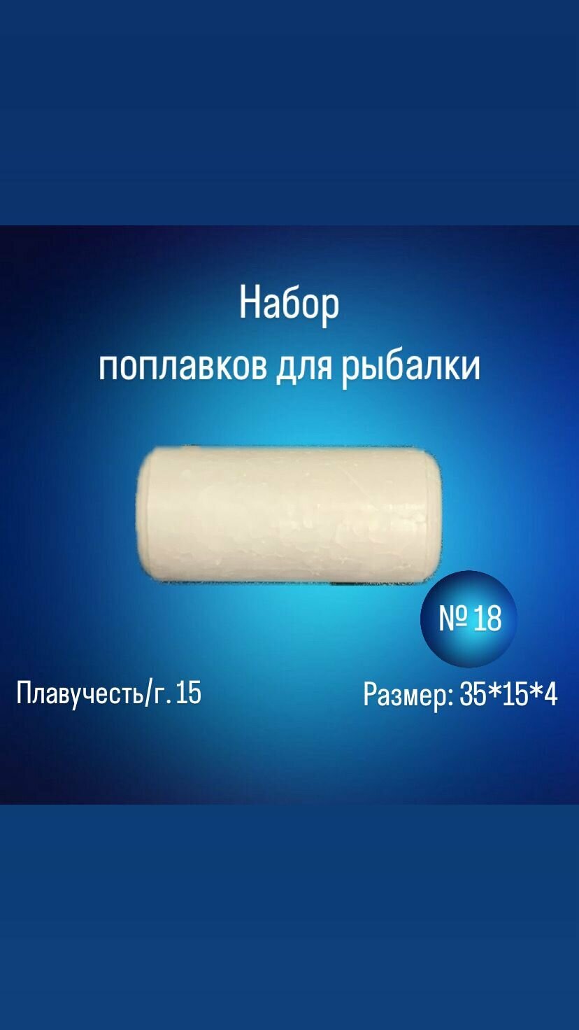 Поплавки для сетей