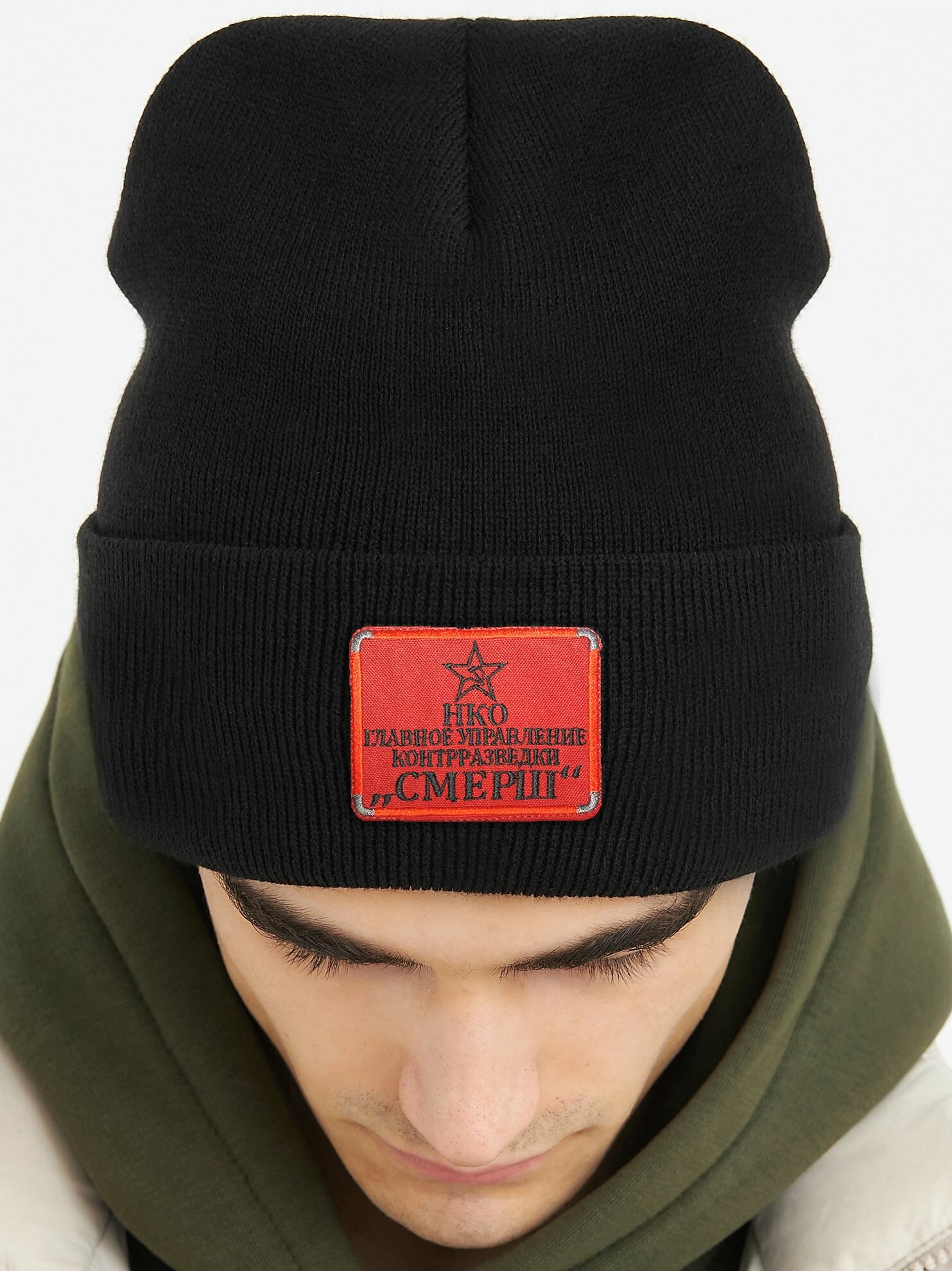 Шапка-бини Осень-зима 2024 для мужчин и женщин