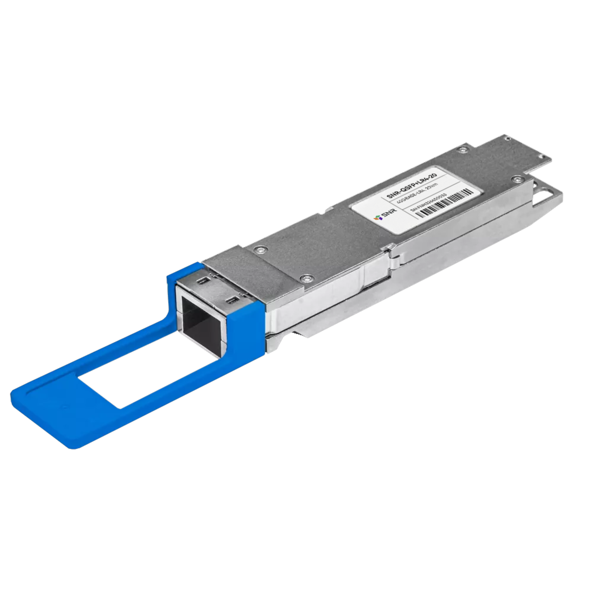 Трансивер CISCO QSFP-40G-LR4-S 40GBASE-LR4 10 км QSFP+ 40 Гбит/с