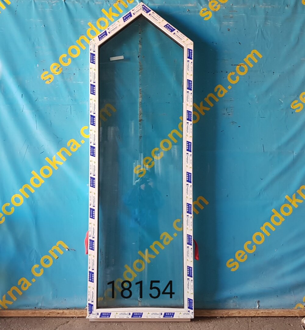 Пластиковое окно новое 2130(в)х710(ш)