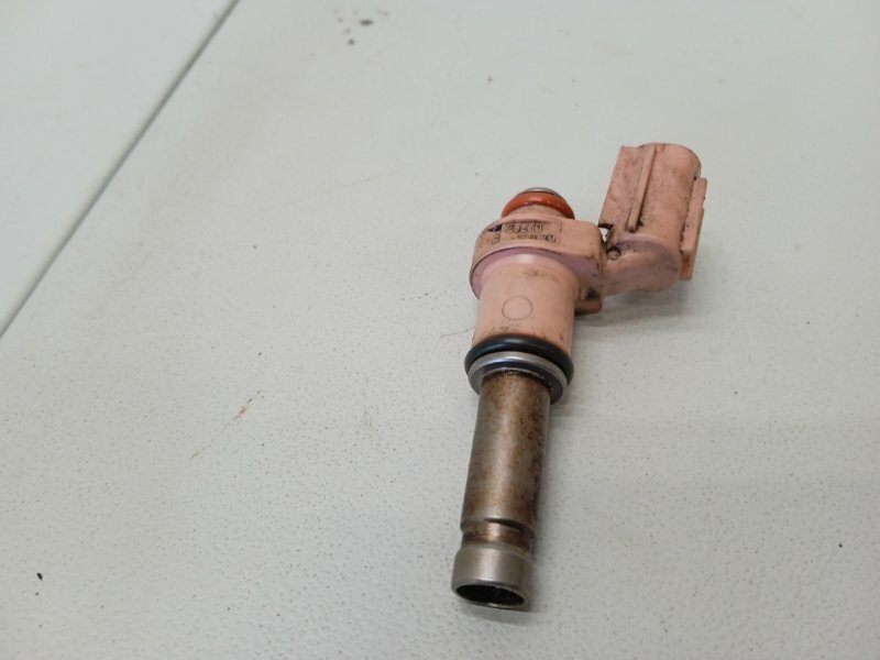 Б/У 3.5 2GR-FSE, Лексус GS S190, Lexus GS 250/350/300H 2012-2018, Lexus RC 2014- Форсунка топливная Lexus GS 2005-2008 S190 ...