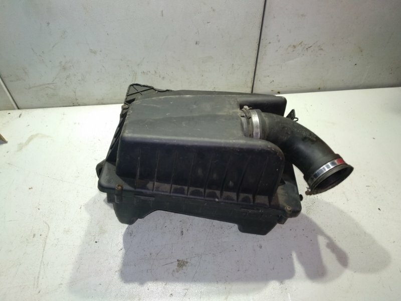 Б/У Опель Зафира А Резонатор воздушного фильтра Opel Zafira 1999-2006 F75 41787 OPEL арт. 55558311