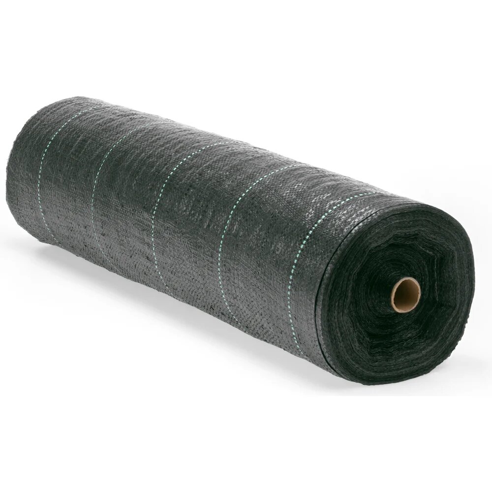 Агроткань черная Premium 2х10 м (упаковка, пакет) ЧЗМ 6977, для дорожек