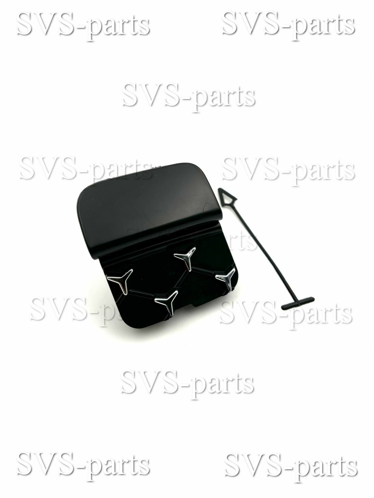 Заглушка переднего бампера Mercedes W206 OEM: A2068850402