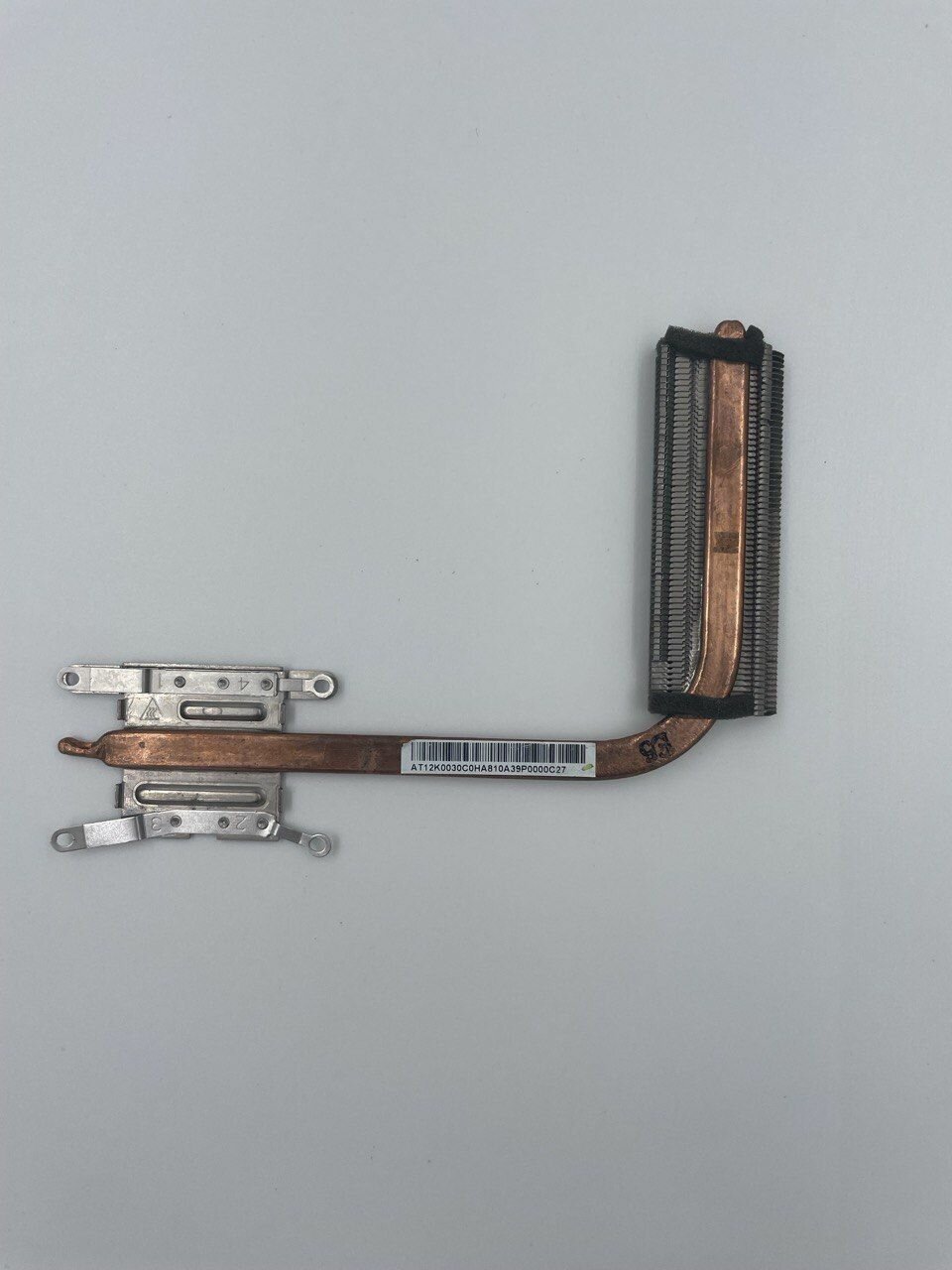 Система охлаждения для ноутбука Packard Bell V5WT2, TE69, Acer Aspire E1-532, E1-532P / AT12K0030C0