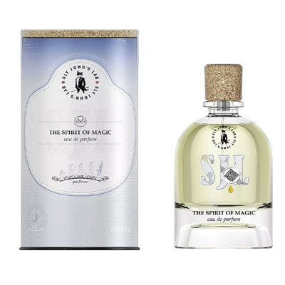Парфюмерная вода Sly John's Lab The Spirit of Magic 100 мл.