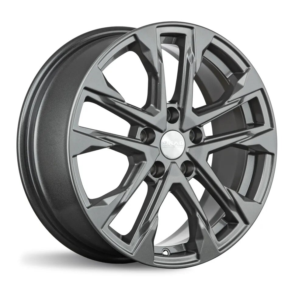 Колесный диск СКАД Атакор 17x7" PCD5x105 ET38 D56.6