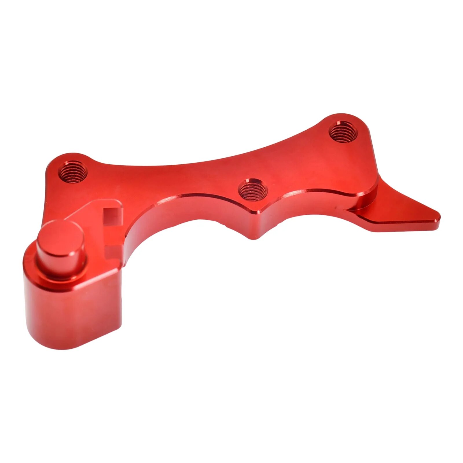 Кронштейн адаптера тормозного суппорта 270 мм для HONDA CRF250R CRF450R CR125 CRF250X CRF250X CRF450X CR CRF 125R 250X 450R 450X