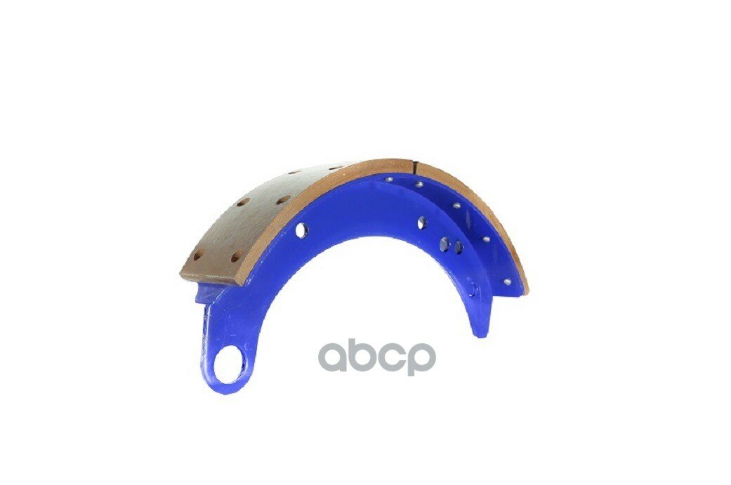 Колодки тормозные ГАЗ-3307,4301 передние (1шт.) Аккор аккор арт. 163307-3501090