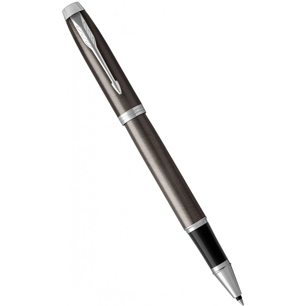 Parker 1931664 Ручка-роллер parker im core t321, dark espresso ct
