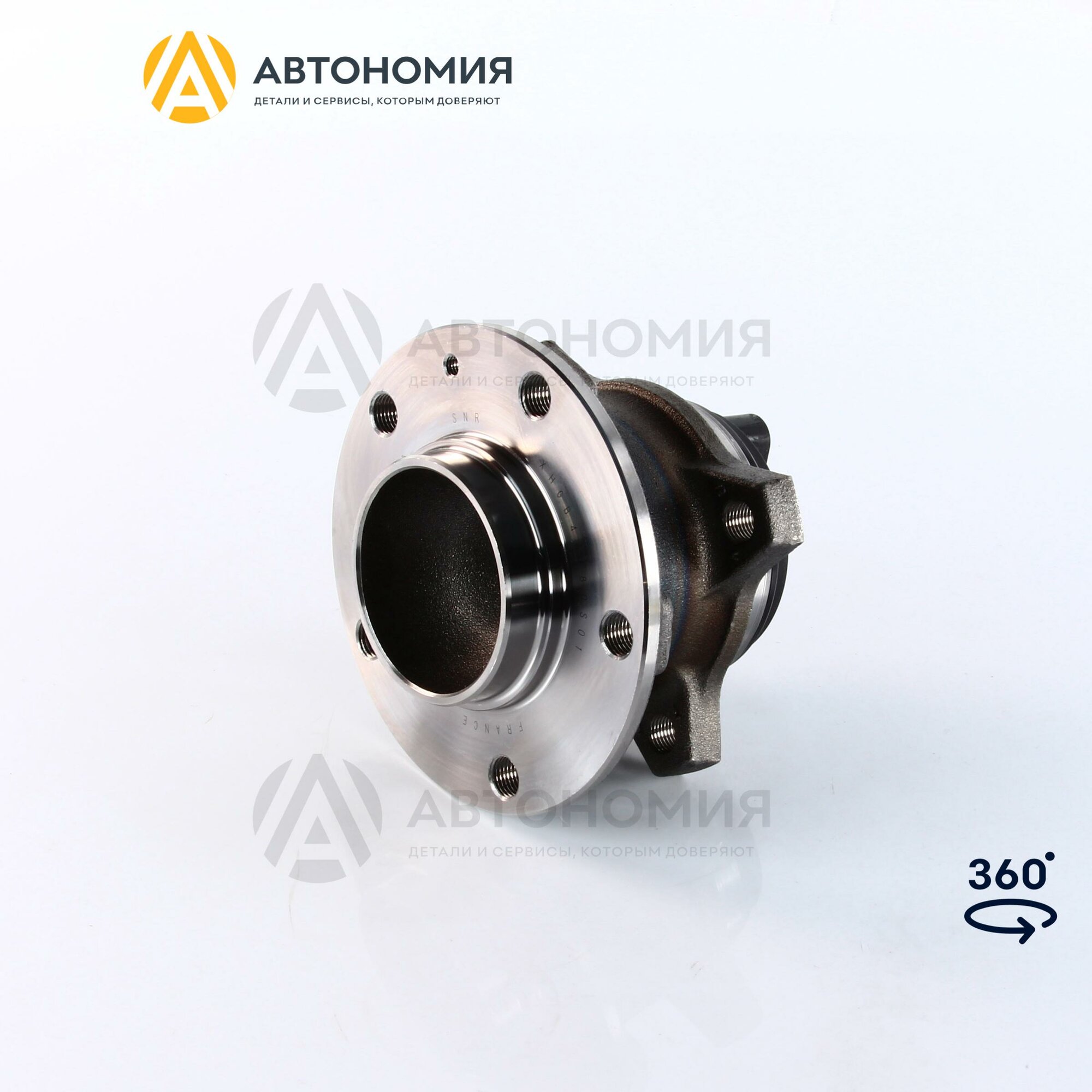 Ступица колеса PSA Peugeot Citroen 96 743 752 80