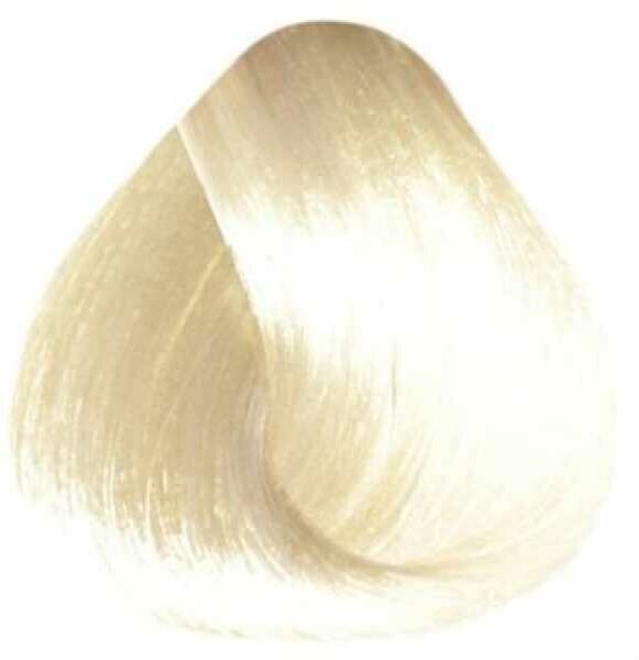 Estel Крем-краска для седых волос De Luxe Silver № 10/76 светлый блондин коричнево-фиолетовый, 60 мл