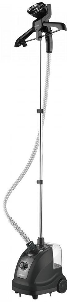 Отпариватель Scarlett SC-GS130S10 черный 1950Вт напольный