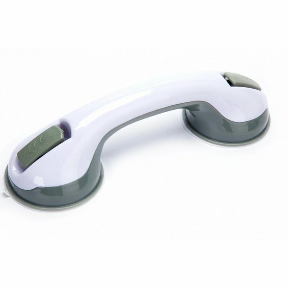 Ручка для ванной "Помощник Нью" TD0335, опора, крепление одним нажатием, 36см