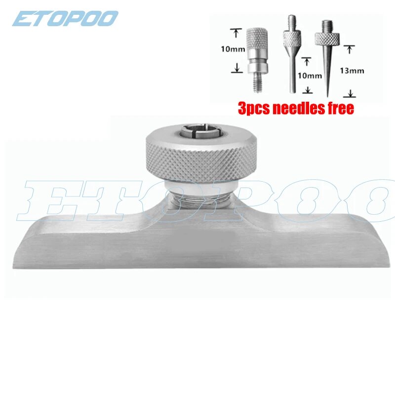 Цифровой глубиномер ETOPOO 0-12,7 мм 101mm
