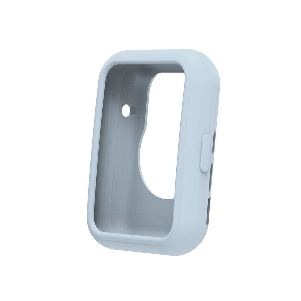 Силиконовый защитный чехол + ремешок для Huawei Watch Fit 2 Fit2, мягкий защитный чехол