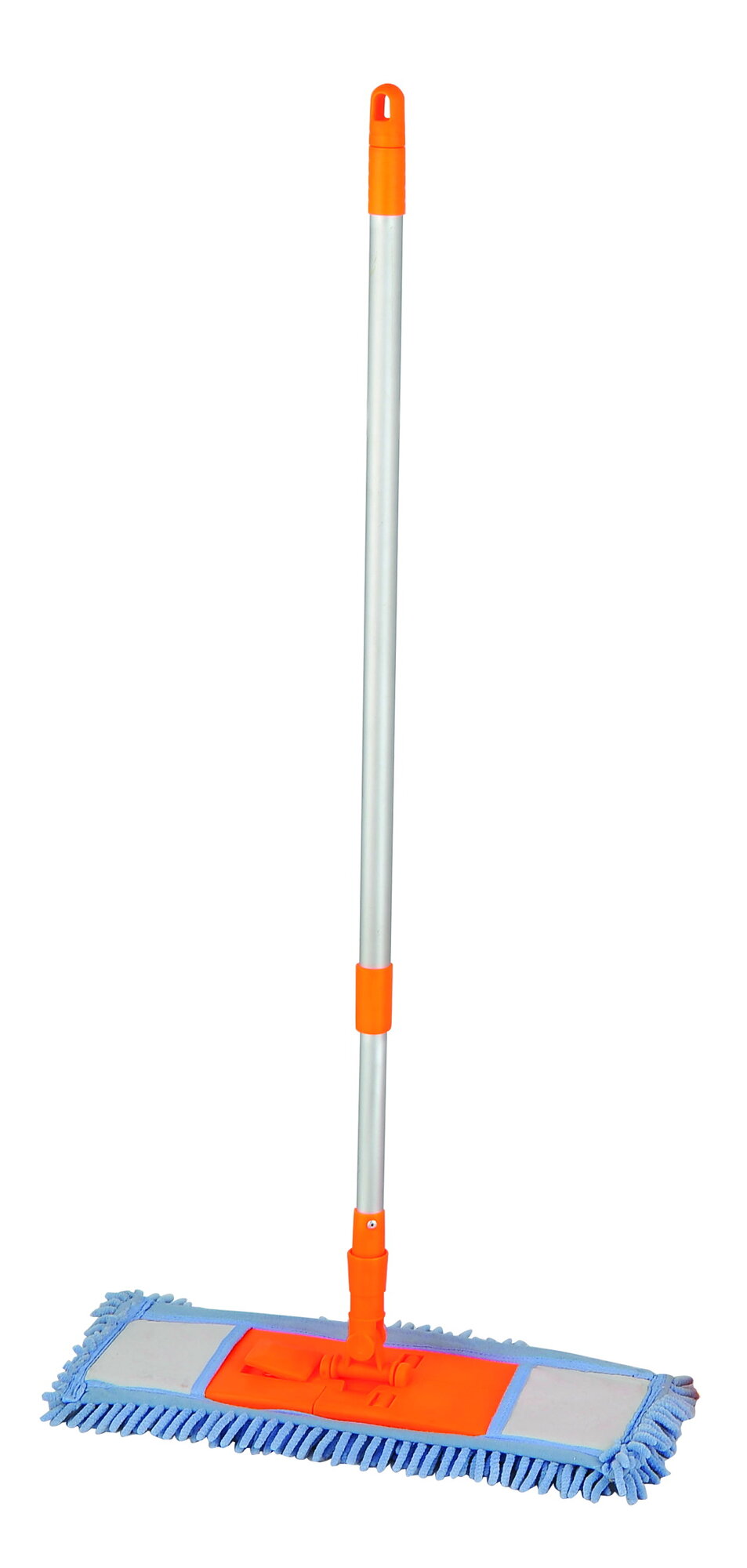 Швабра MONYA LUXE SH 01, насадка из шинила, телескопическая ручка