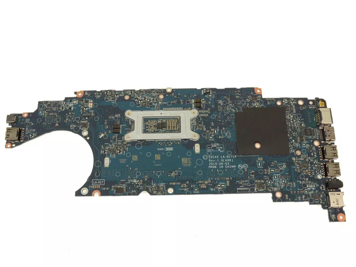 1N8Y9 Материнская плата (PWA, PLN, T, U, I5-9300H, TBT, 5401.)