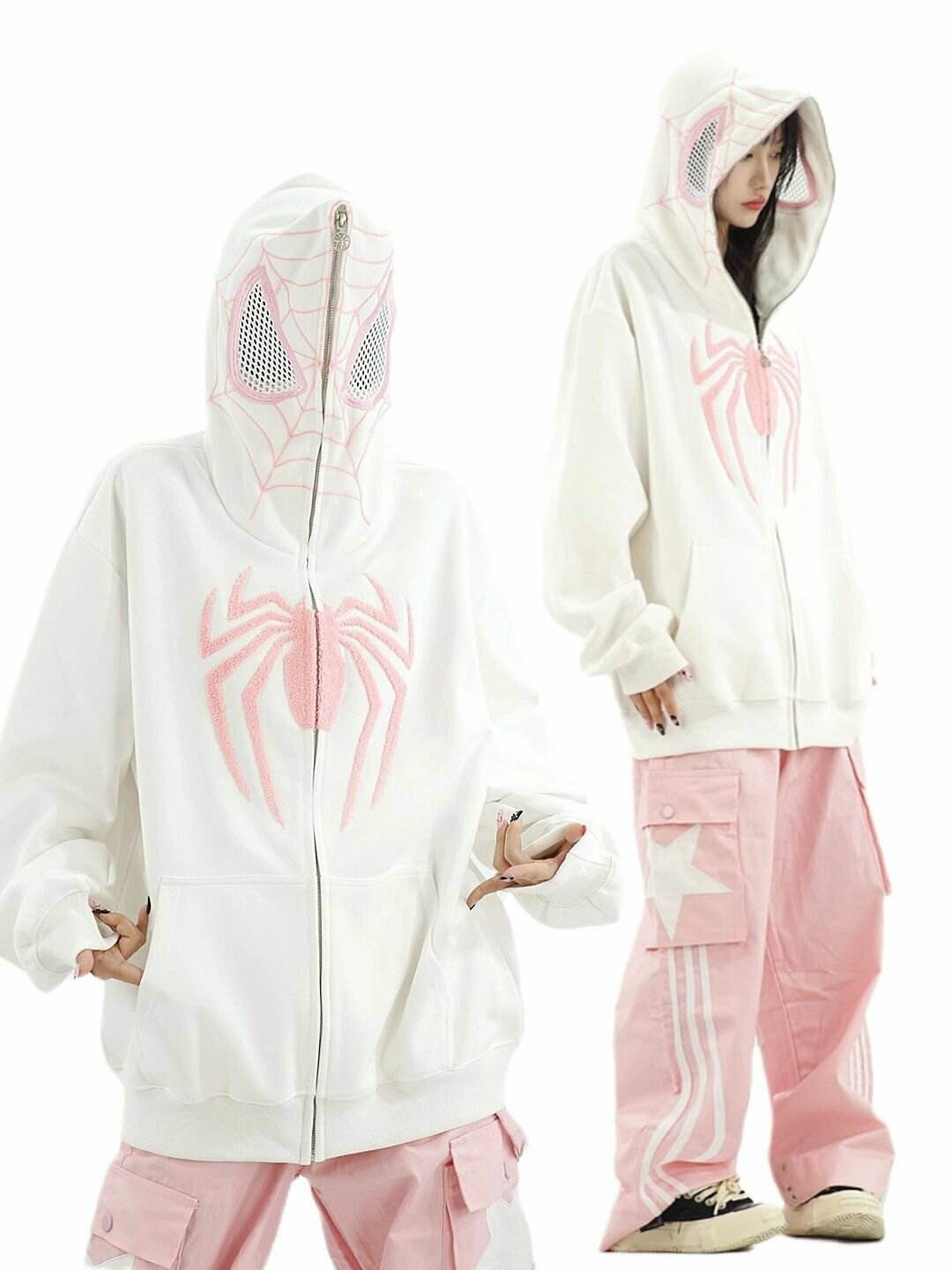 Зипка человек паук