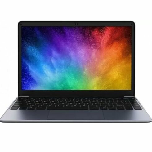 14,1" Ноутбук CHUWI HEROBOOK Pro (1746087-1) серый - 1920x1080, IPS, Intel Celeron N4020, ядра: 2 x 1,1 ГГц, 8 ГБ, SSD 256 ГБ, Intel UHD Graphics 600, Windows 11 Home
